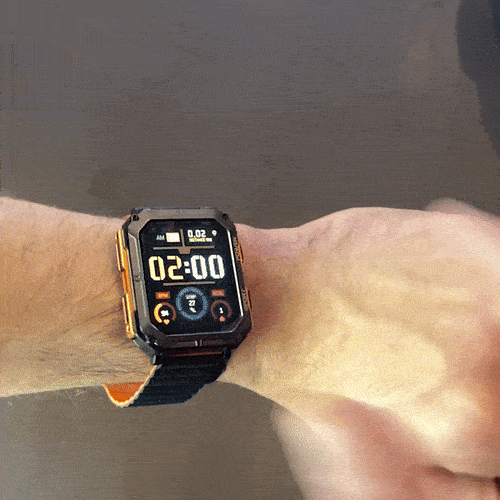 Magnetic QuickRelease Safety Strap – Keepcom